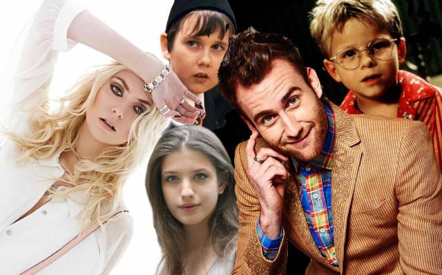 Unrecognizable! Child Actors Who Grew Up and Changed a Lot | World ...